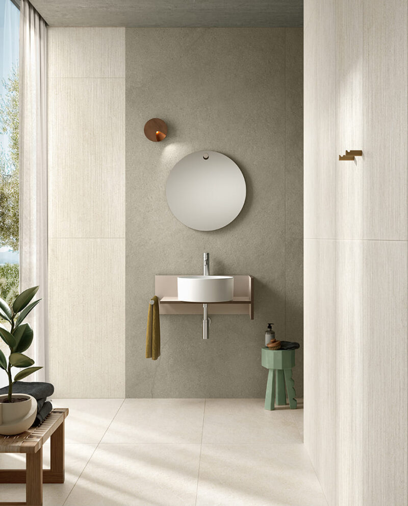 Del Conca Stone Effect - PapCeramic | N. Papadopoulos Group